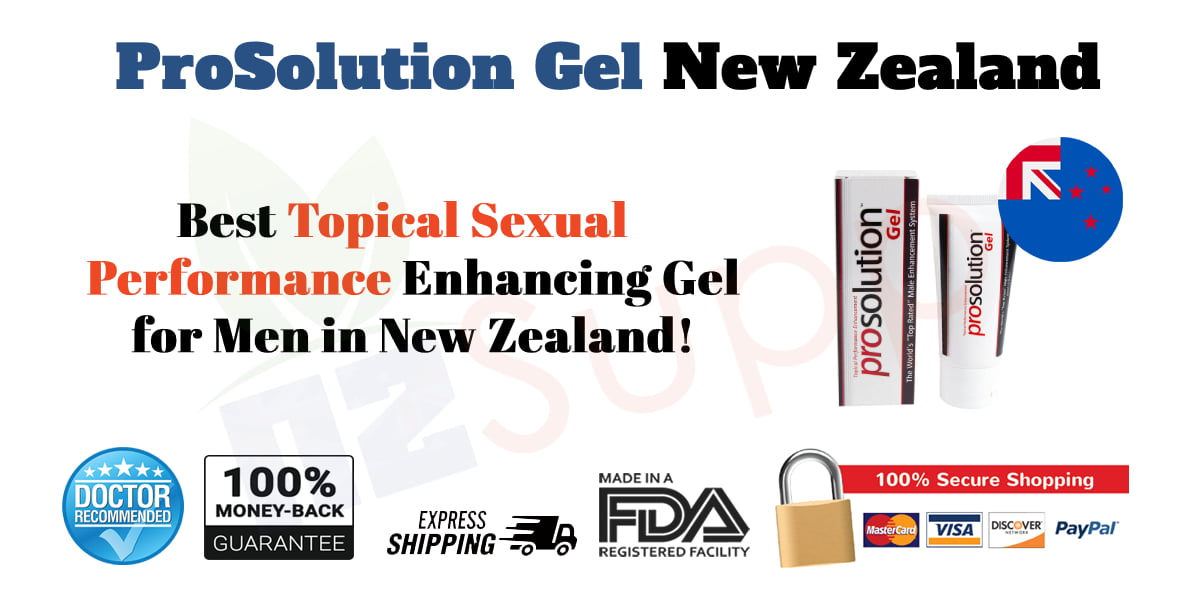 Prosolution Gel New Zealand: Gel or Pills? The Smarter Choice!