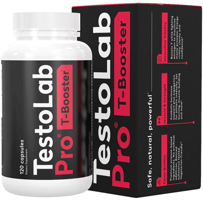 Testo Lab Pro NZ: Is it Superior to Other Testosterone Pills?